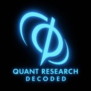 Quant Decoded (@quant_research_decoded) — Live Instagram Follower Count — Instastatistics
