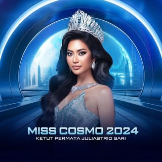 MISS COSMO PRESS banner