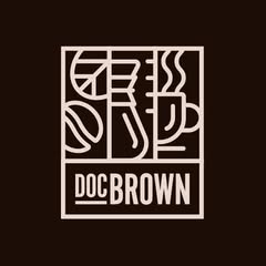 DOC BROWN (@cafedocbrown) — Live Instagram Follower Count — Instastatistics